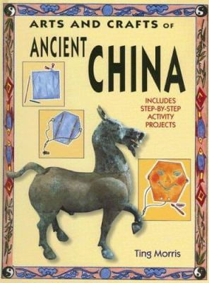 Pre-Owned Arts and Crafts of Ancient China (Library Binding) 1583409149 ...