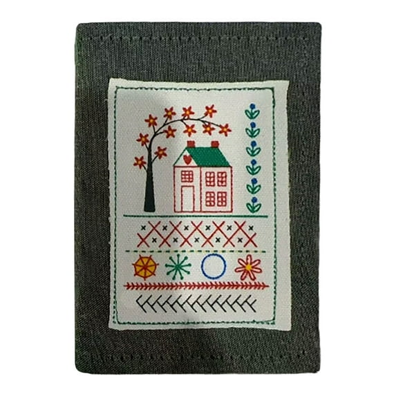 Arts & Crafts DIY Toy Embroidery Book for Beginners with Full Tutorial ...