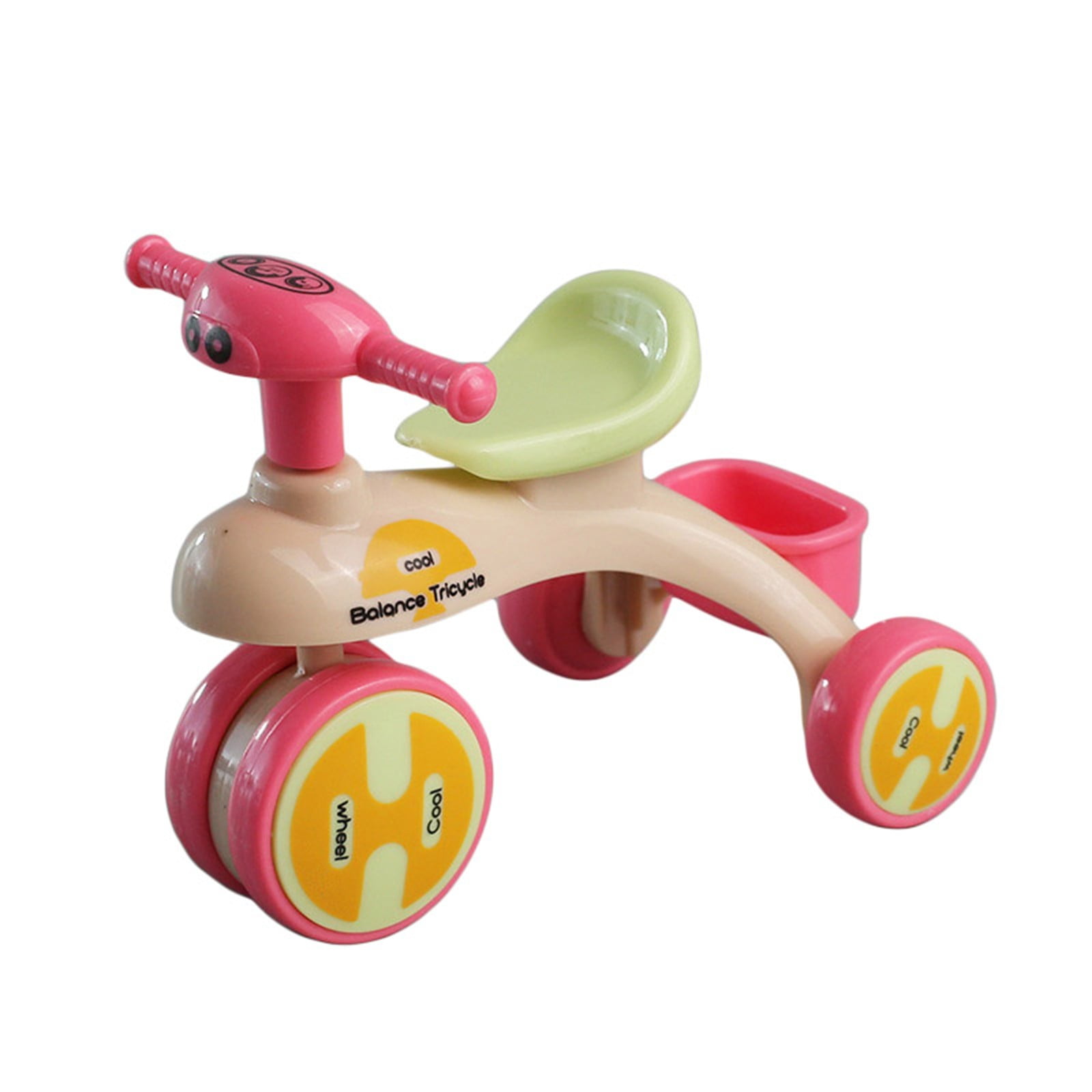 Arts & Crafts DIY Toys - Assembly Tricycle Indoor Outdoor Three Wheel ...