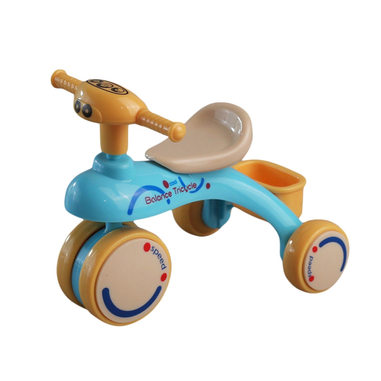 Arts & Crafts & DIY Toys Assembly Tricycle Indoor Outdoor Tricycle ...