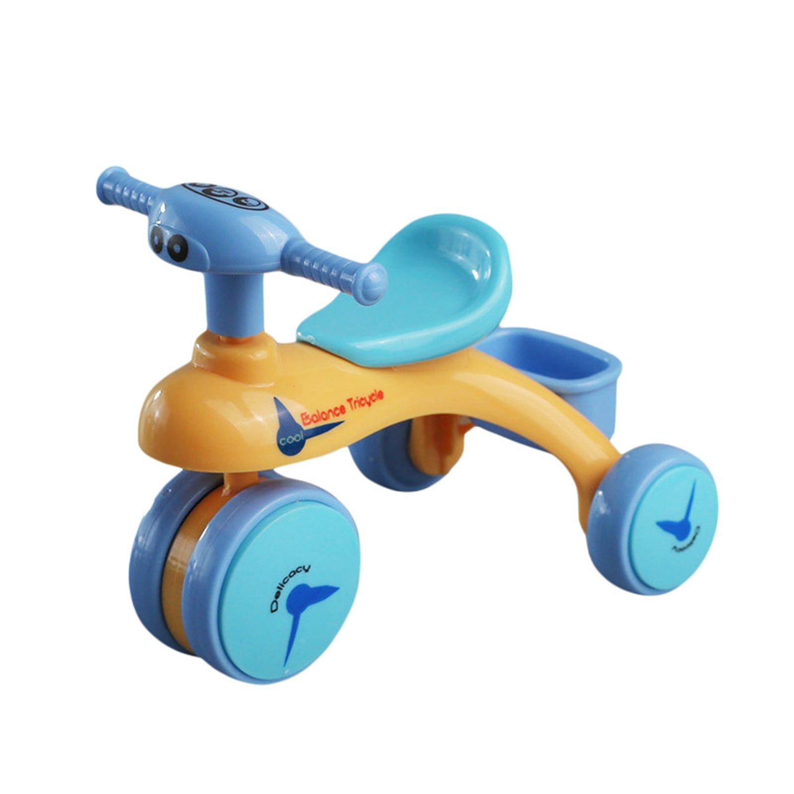 Arts & Crafts & DIY Toys Assembly Tricycle Indoor Outdoor Tricycle ...