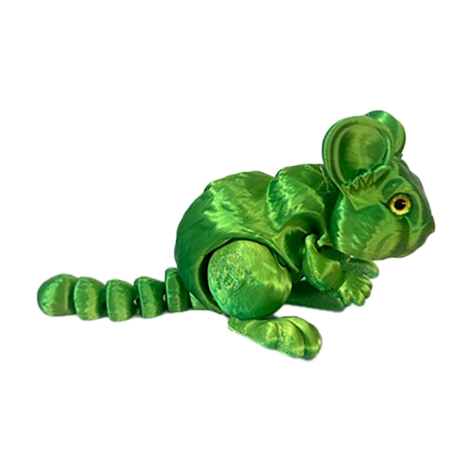 Arts & Crafts & DIY toys 3D Printing Toy Ornaments Hand Model Animal ...