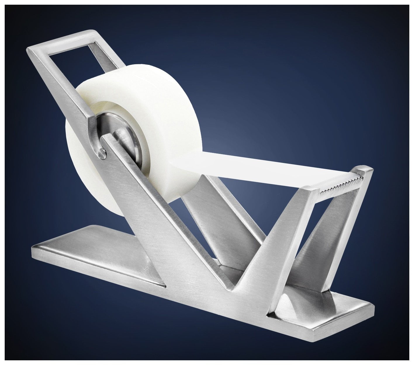 ArtsOnDesk Patented Modern Art Tape Dispenser St202 Stainless Steel ...