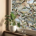 Artscape Sunset | Window Film With Vibrant Colored Pattern Non-adhesive ...