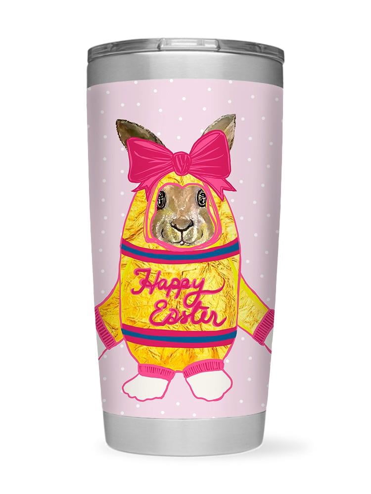 Artshine Leopold, Happy Easter Egg Tumbler -Ava and Leopold Designs, 20 ...
