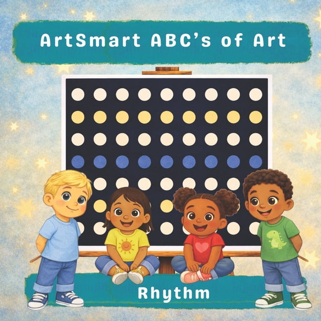 Artsmart Abc's of Art ArtSmart ABCs of Art: Rhythm, Book 12, (Paperback ...