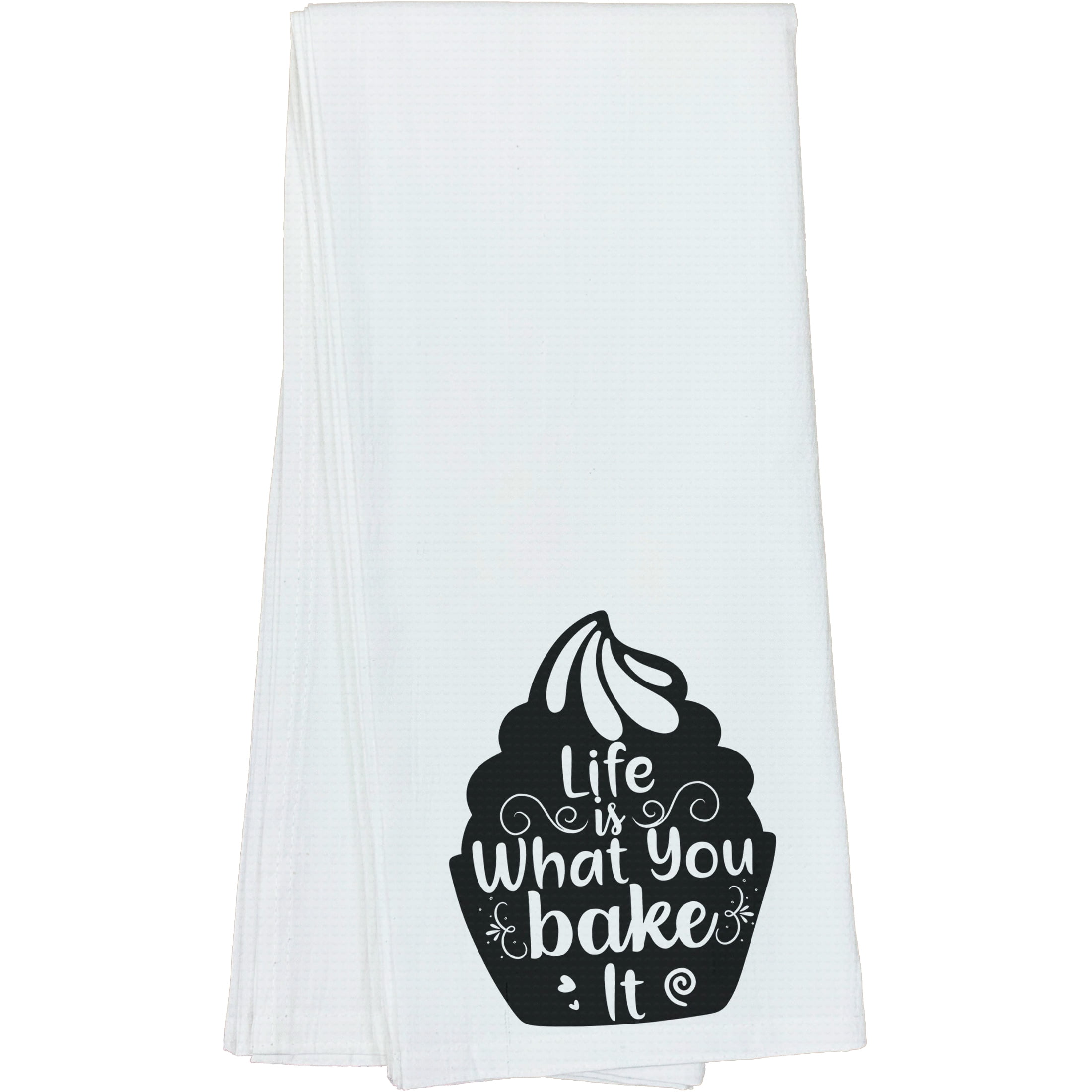 Artsy Life Is What You Bake It In Cupcake Housewarming Gift Idea For ...