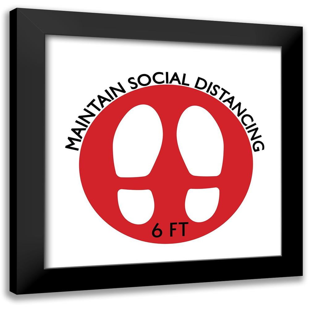 ArtsyQuotes 15x15 Black Modern Framed Museum Art Print Titled - Artsy ...