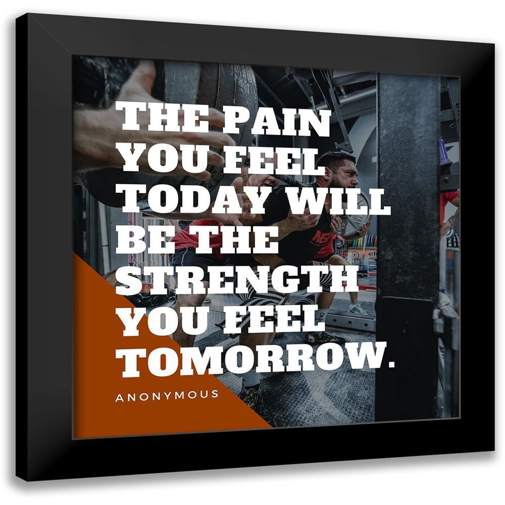 ArtsyQuotes 15x15 Black Modern Framed Museum Art Print Titled - Artsy ...