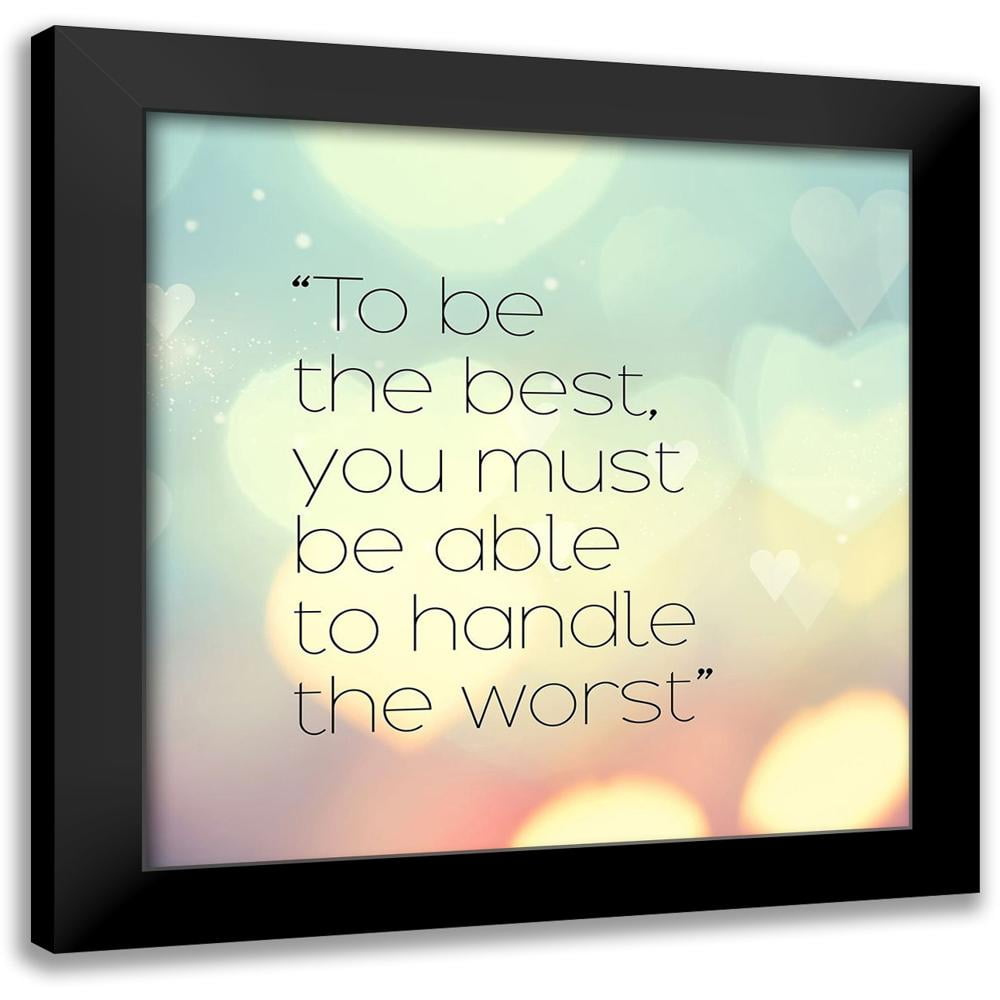 ArtsyQuotes 15x15 Black Modern Framed Museum Art Print Titled - Artsy ...