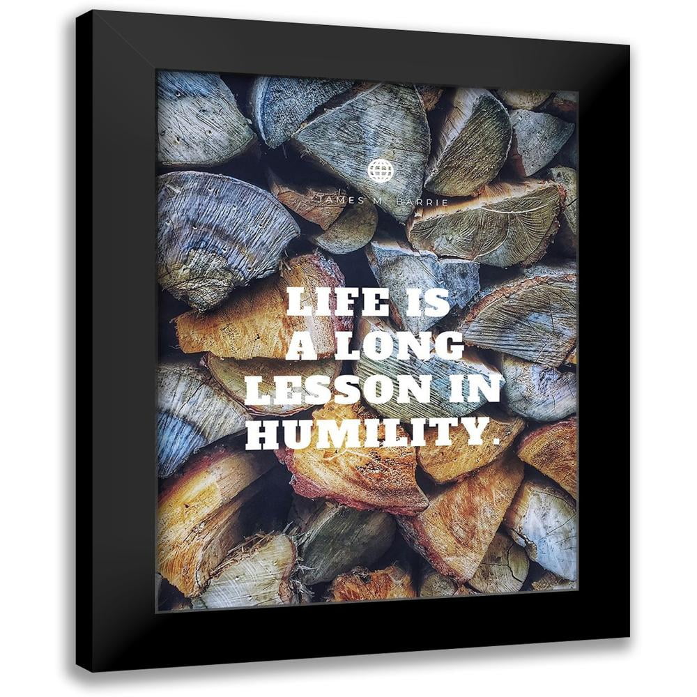 ArtsyQuotes 15x18 Black Modern Framed Museum Art Print Titled - James M ...