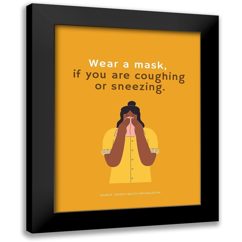 ArtsyQuotes 15x18 Black Modern Framed Museum Art Print Titled - World ...