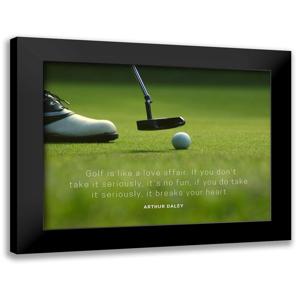 ArtsyQuotes 18x15 Black Modern Framed Museum Art Print Titled - Arthur ...