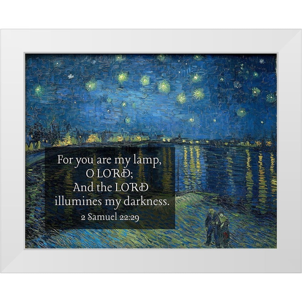 ArtsyQuotes 18x15 White Modern Wood Framed Museum Art Print Titled ...
