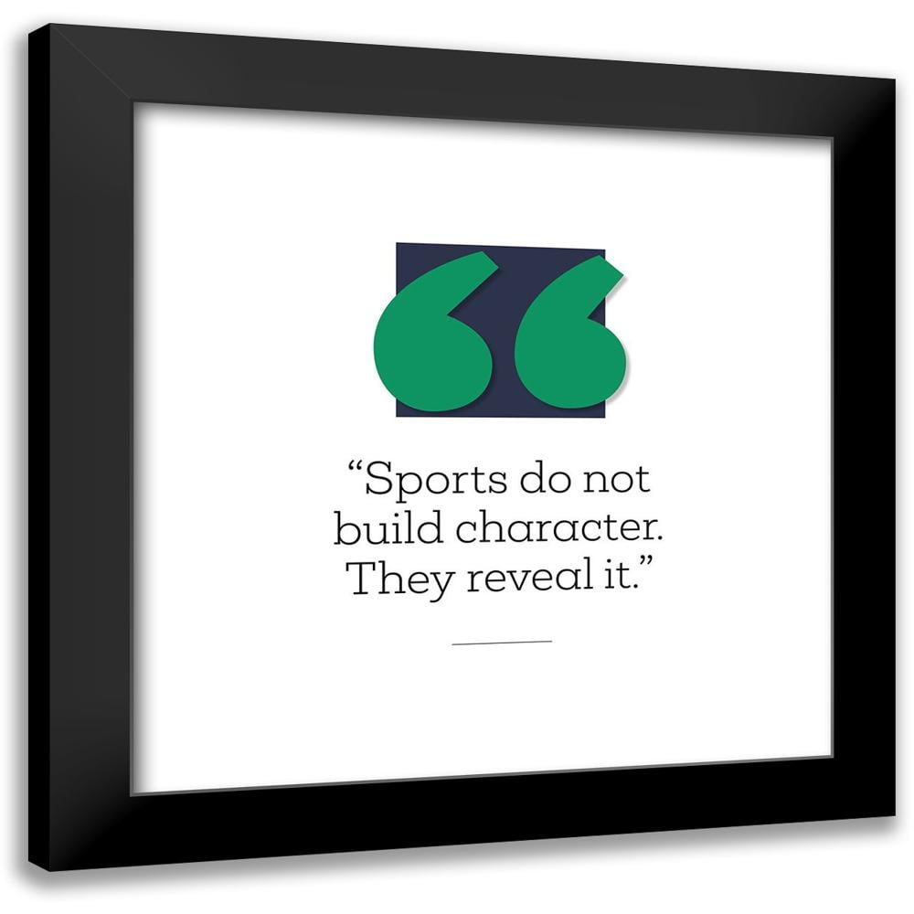 ArtsyQuotes 20x20 Black Modern Framed Museum Art Print Titled - Artsy ...