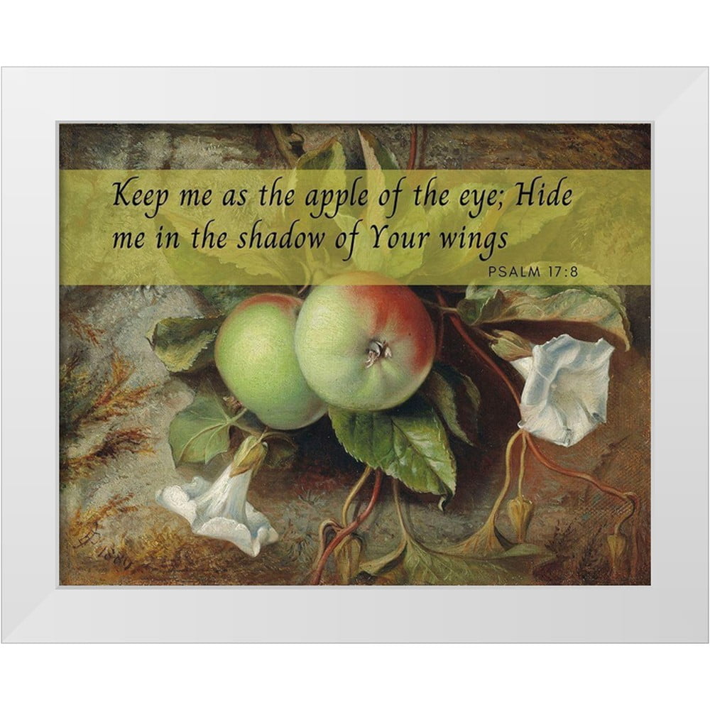 ArtsyQuotes 24x20 White Modern Wood Framed Museum Art Print Titled ...