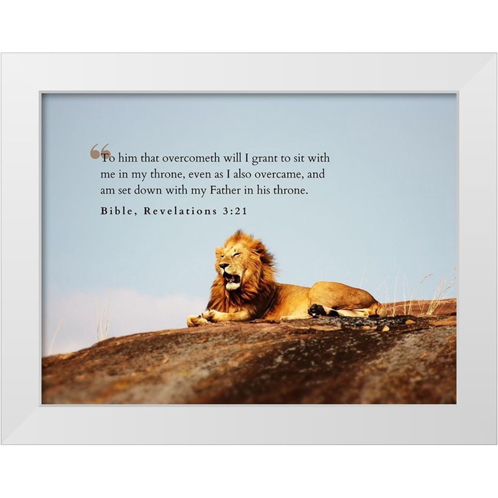 ArtsyQuotes 32x25 White Modern Wood Framed Museum Art Print Titled ...