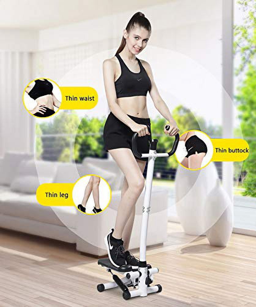 Artudatech Fitness Workout Exercise Air Stair Stepper Machine Cardio ...