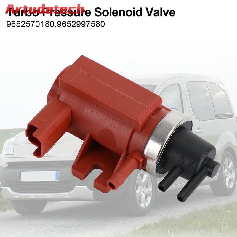 Artudatech Turbo Pressure Solenoid Valve For Ford Focus C-Max Fiesta ...