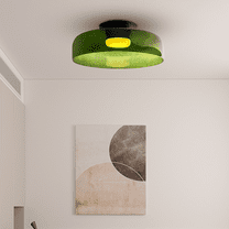 Arturesthome Vintage Glass Planet Pendant Light - Walmart.com