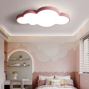 Cloud Light Fixture Led