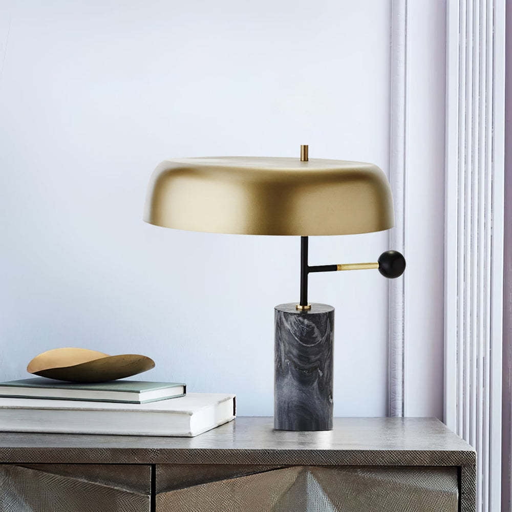 Arturesthome Modern Table Lamp Black Table Small Table Lamps - Walmart.com