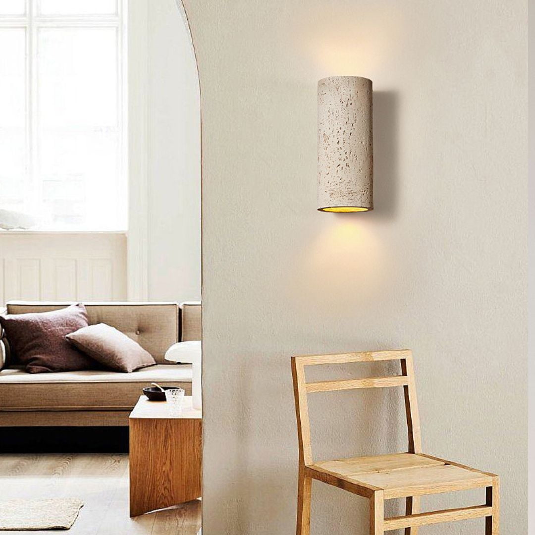 Arturesthome Modern Wabi-sabi Style Wall Lamp Corridor Aisle Light ...