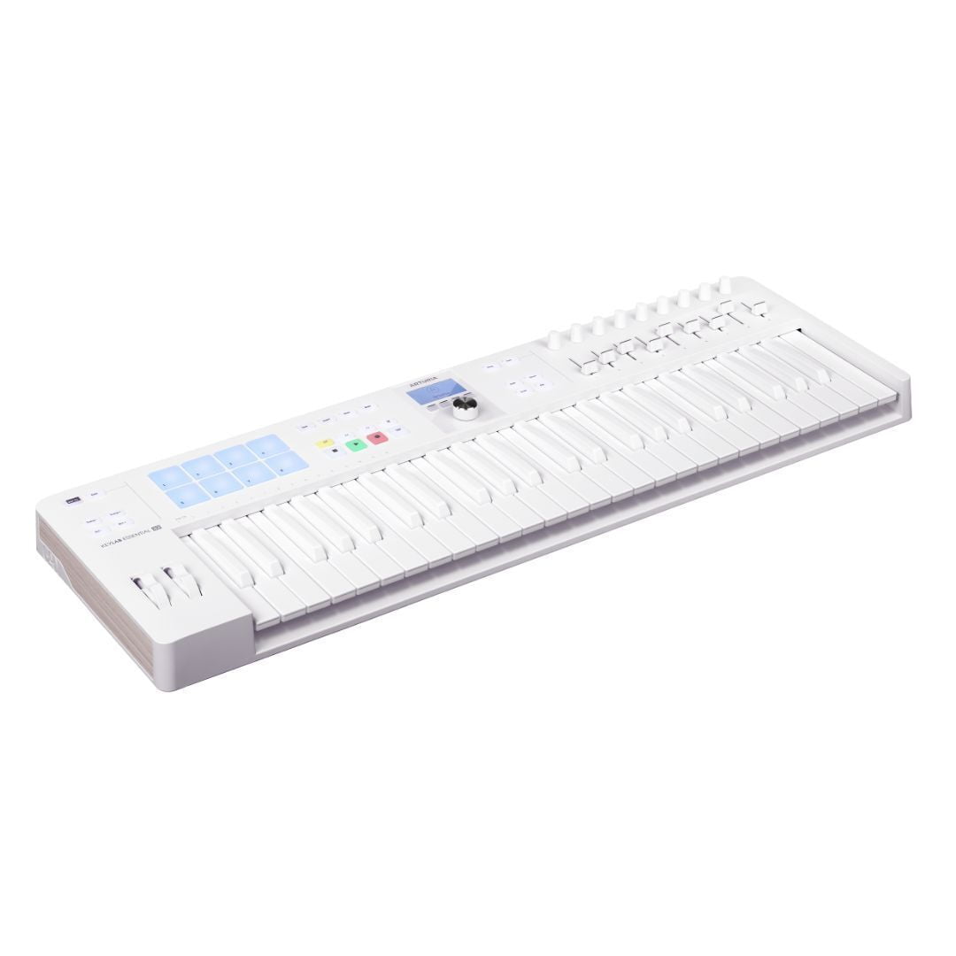 Arturia KeyLab Essential 49 mk3 49-Key Keyboard Controller (Limited ...