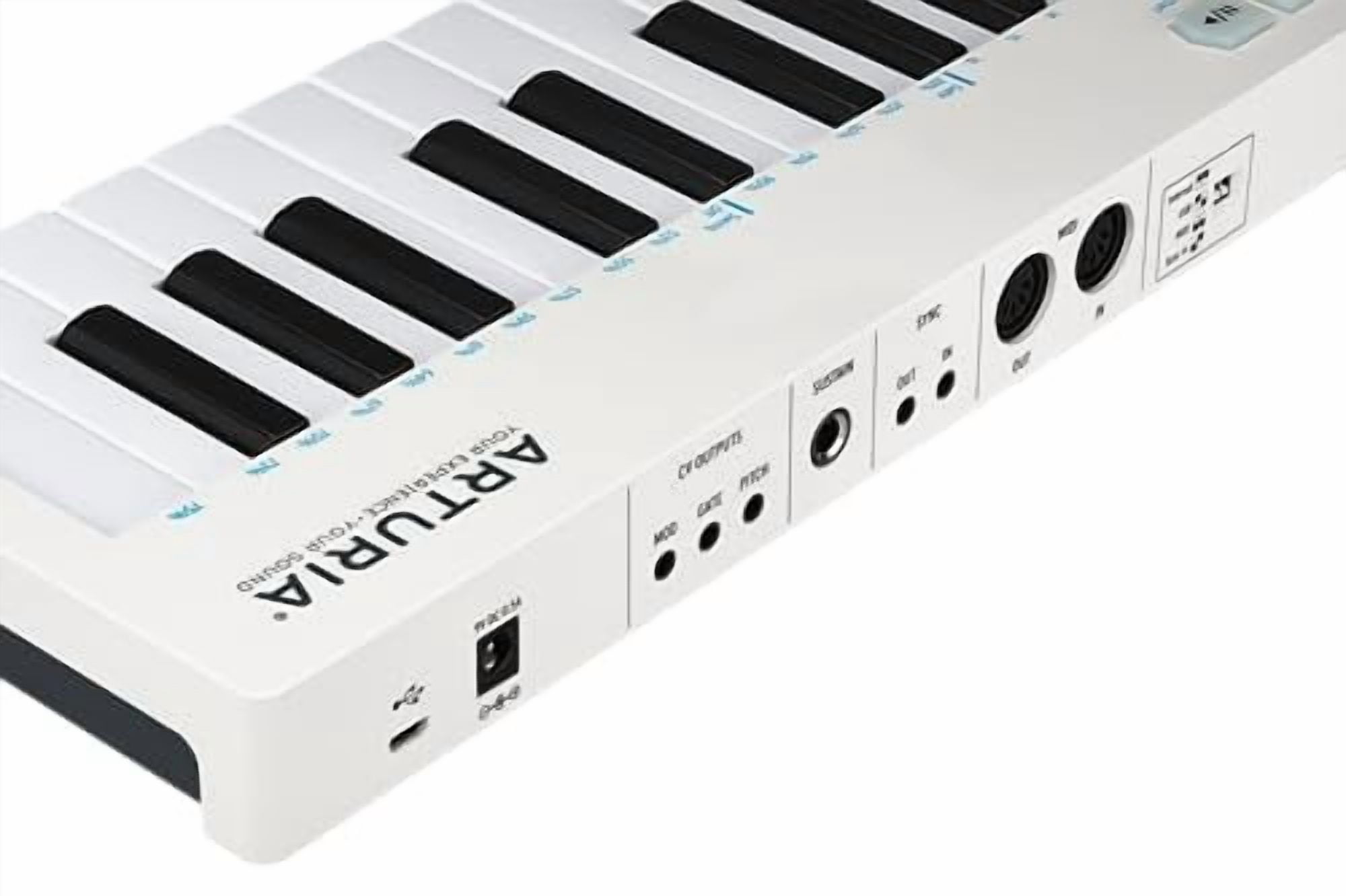 Arturia KeyStep 32-Key Controller & Sequencer USB/MIDI/CV Keyboard ...