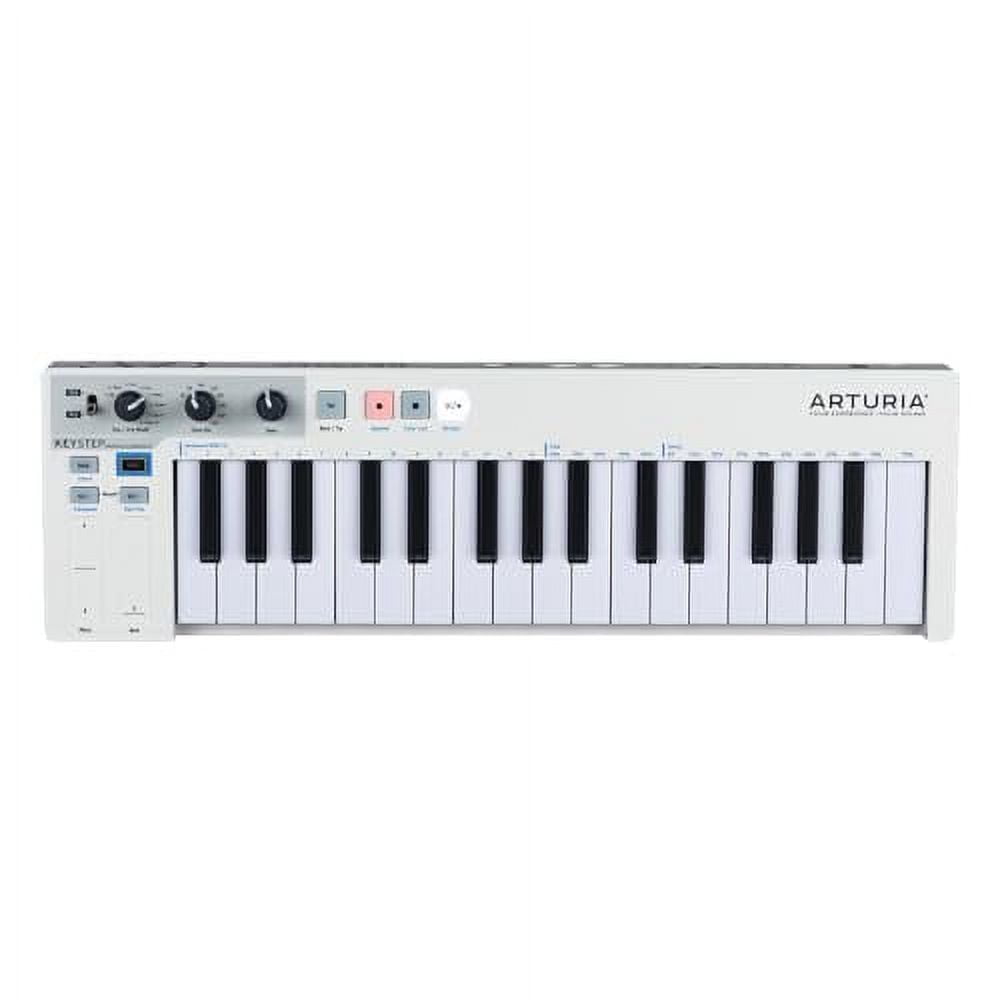 Arturia KeyStep 32-Key Controller & Sequencer USB/MIDI/CV Keyboard ...