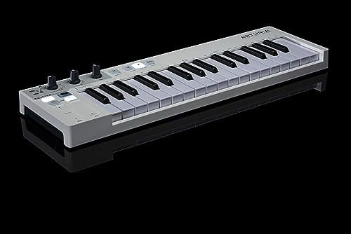 Arturia KeyStep 32-Key Controller & Sequencer USB/MIDI/CV Keyboard ...