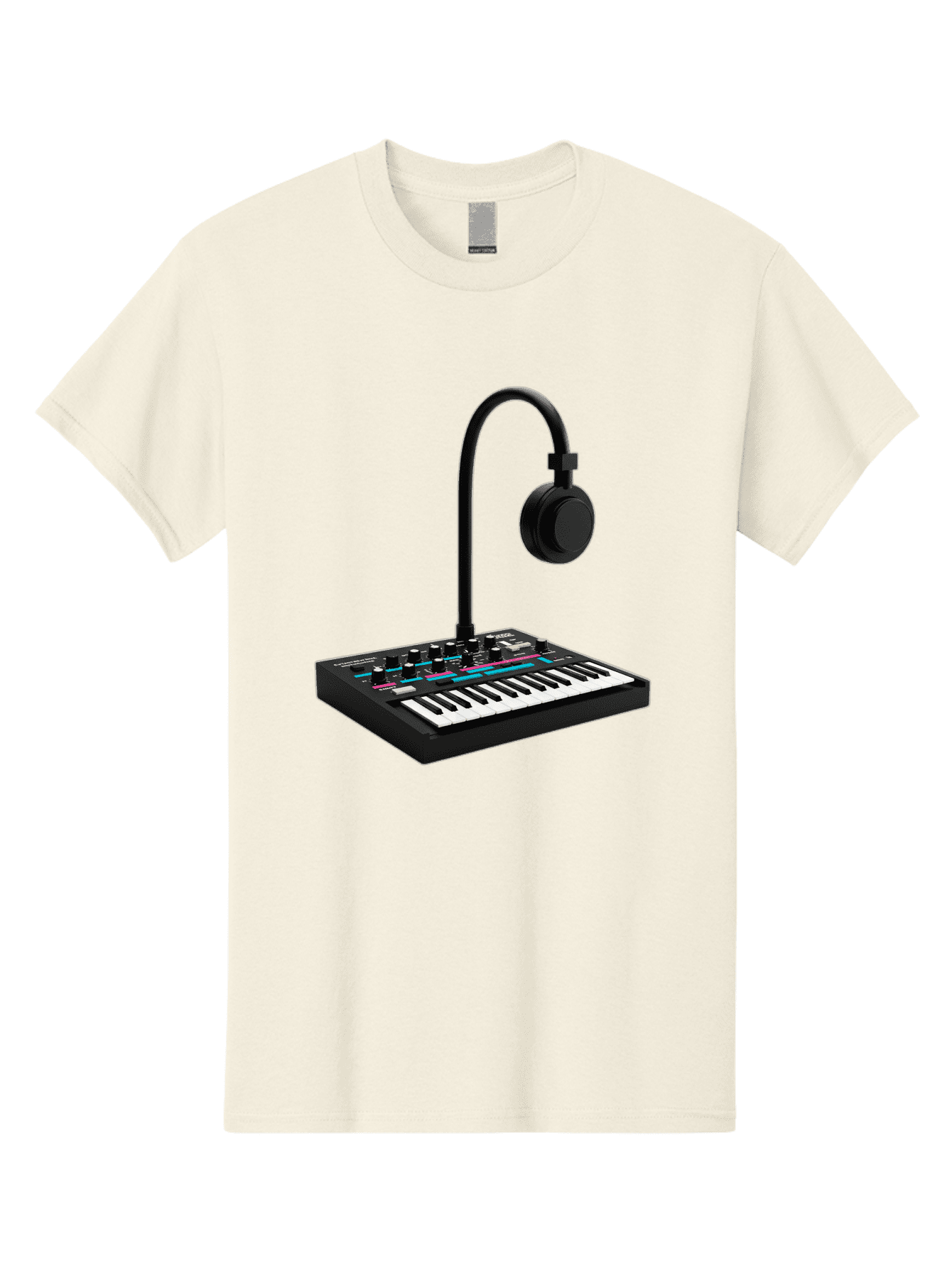 Arturia-Minilab-Mkii Mens Graphic Tee, 100% Cotton, Casual Summer Wear ...