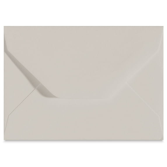 Arturo Envelope - 2-3/4" x 4", Gray, Petite Enclosure, Package of 100 ...
