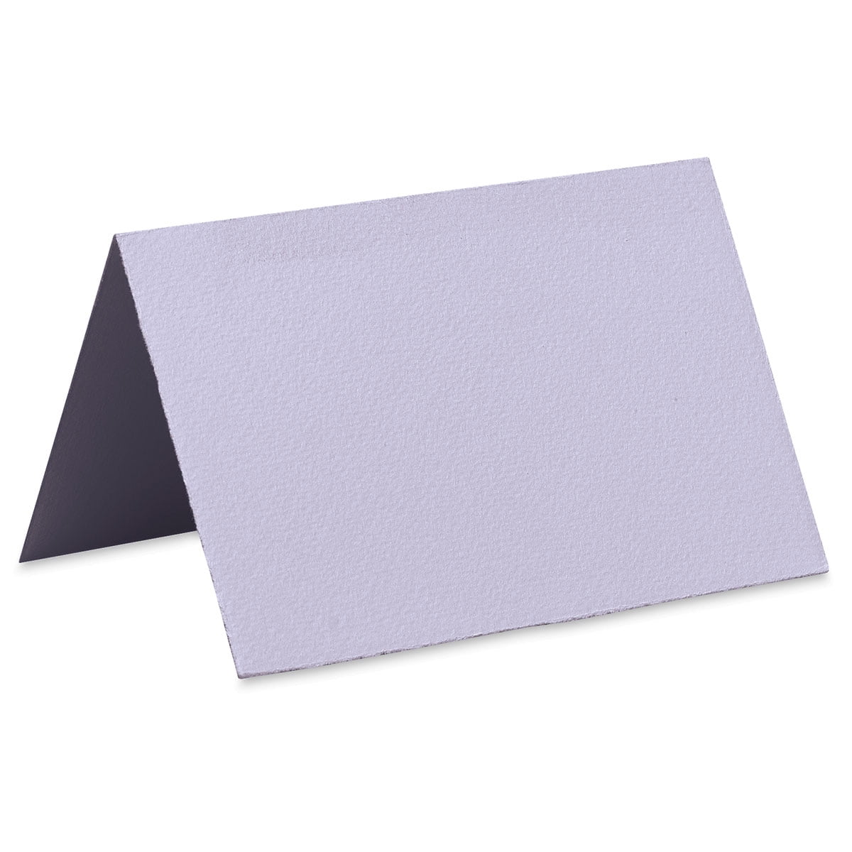 Arturo Folded Card - 7-3/4" x 11-3/4", Lavender, Large Invitation ...