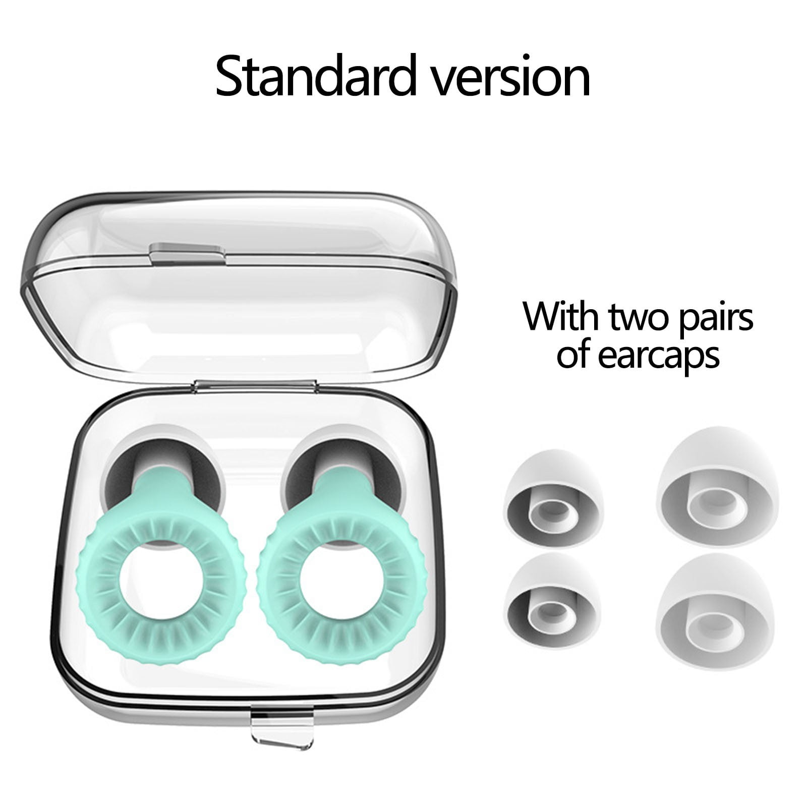 Artvive Motorcycle Earplugs Motorcycle Earplugs Wind Hearing Protection ...