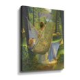 Artwall Summertime, Gallery Wrapped Canvas by Peter Quidley - Walmart.com
