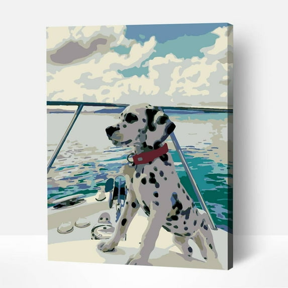 Artwille DIY Paint by Numbers for Adults and Kids - Animals and birds 7.2 - Walmart.com