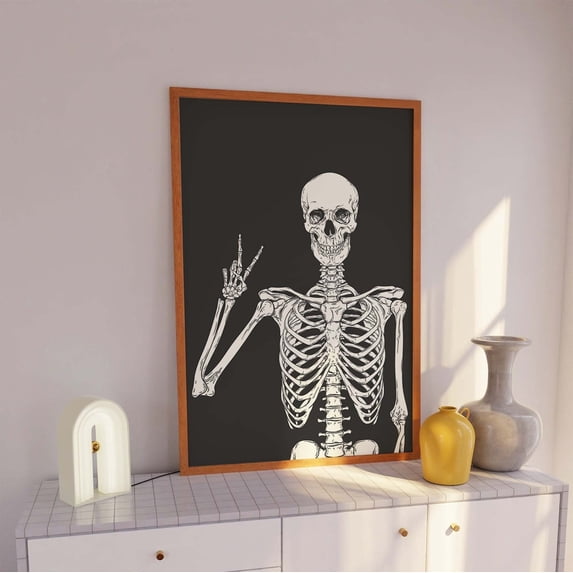 Artwork Cute Black Halloween Wall Decor Trendy Halloween Wall Decor ...