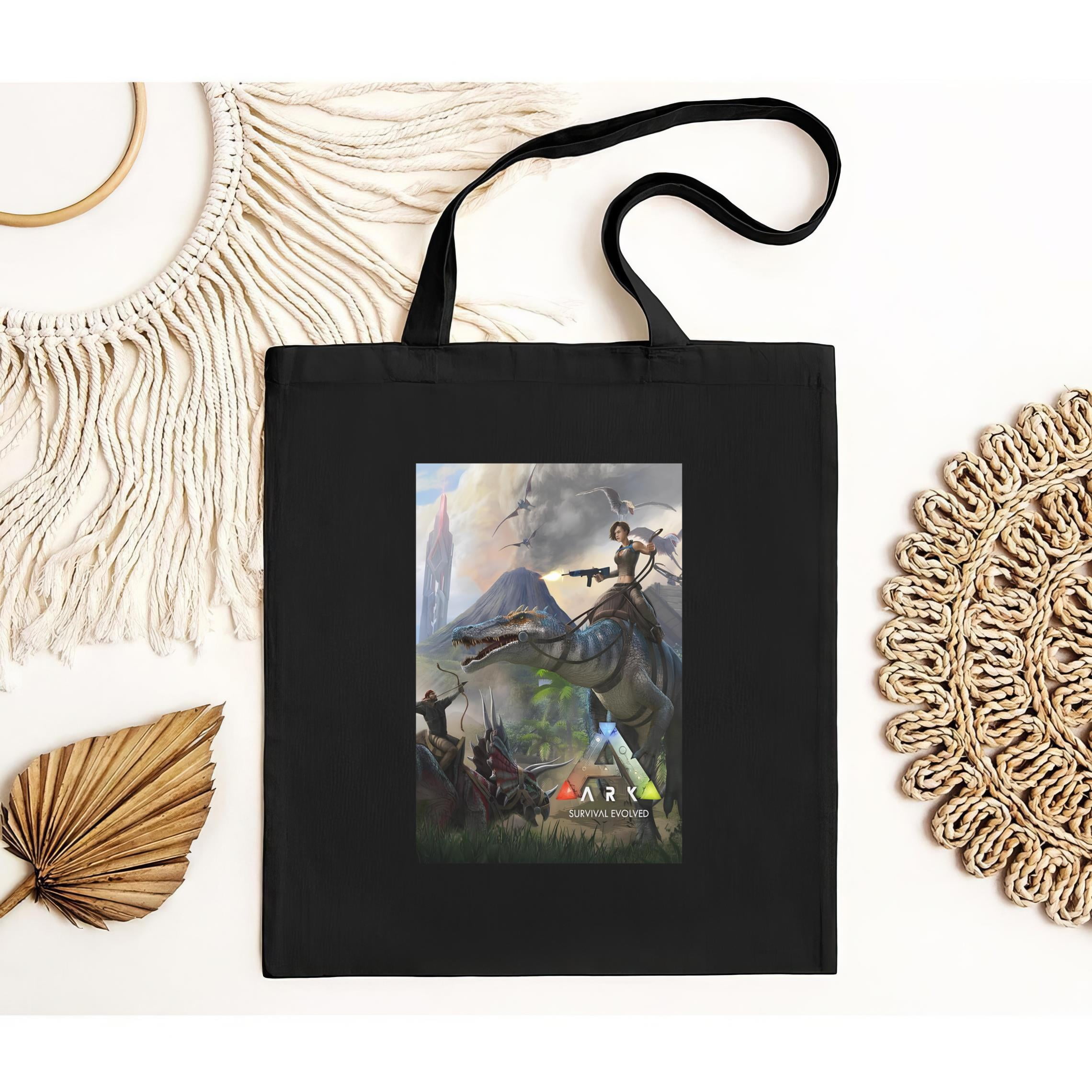 Artwork Gaming New T Bag Ark Survival Evolved Game 100% Clothes Novelty ...