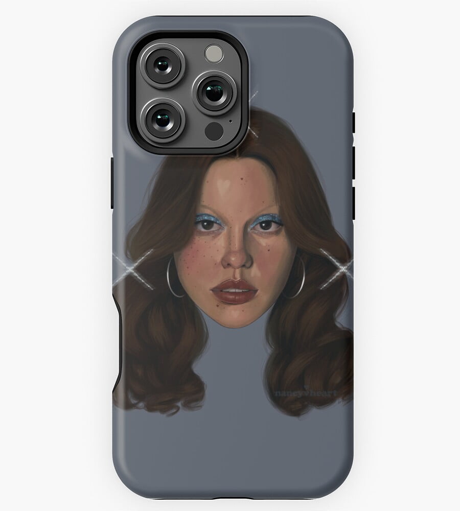 Artwork Maxine Minx X GA13130 Phone Case for iPhone 11 to 17 Pro Max ...