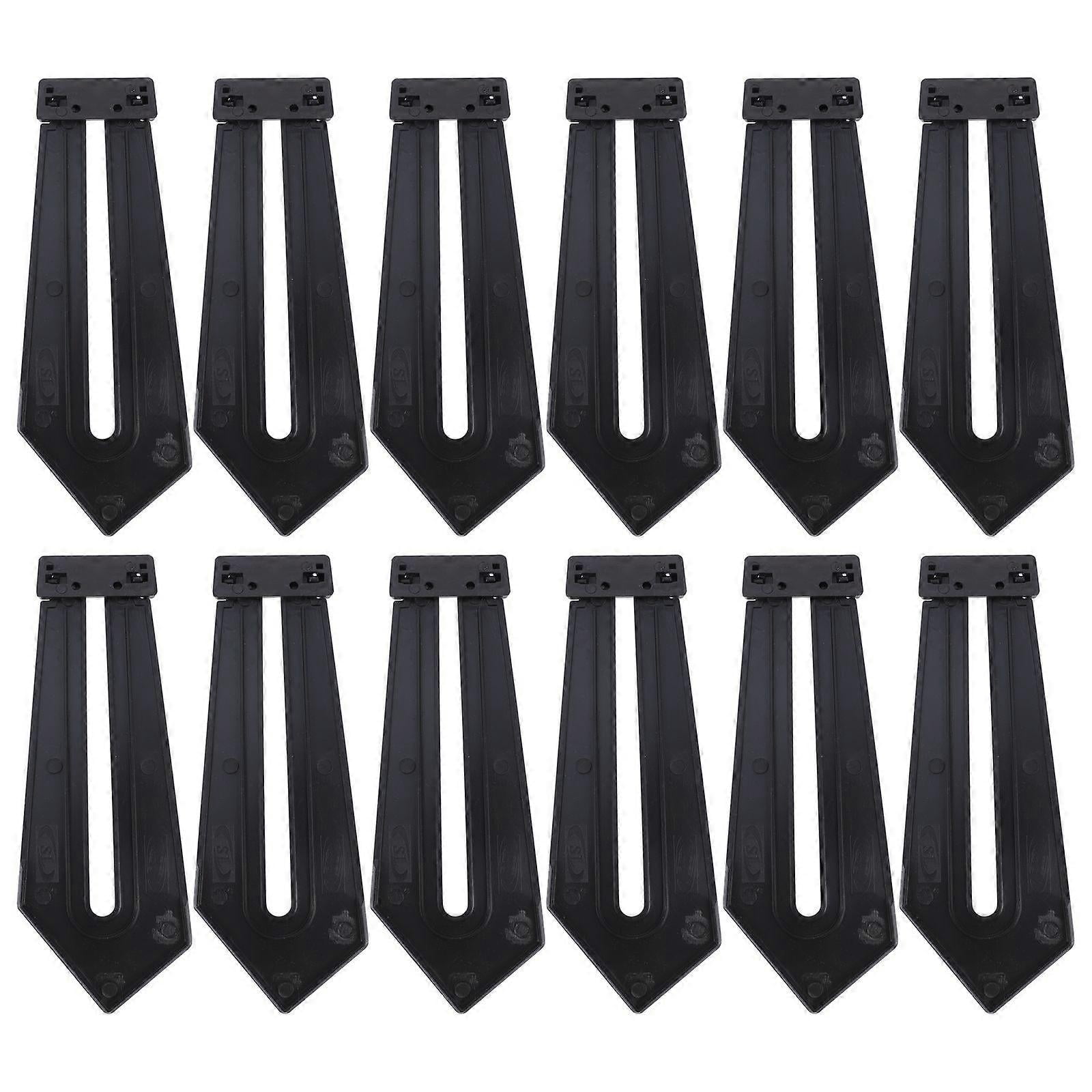 Artwork Photo Frame Support Stands 12Pcs Plastic Racks For Family And ...