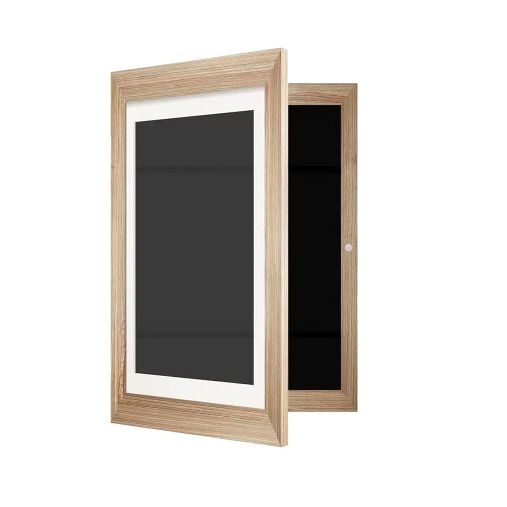 Artwork Picture Frame Easy Change Artwork Display Storage Frames Front ...