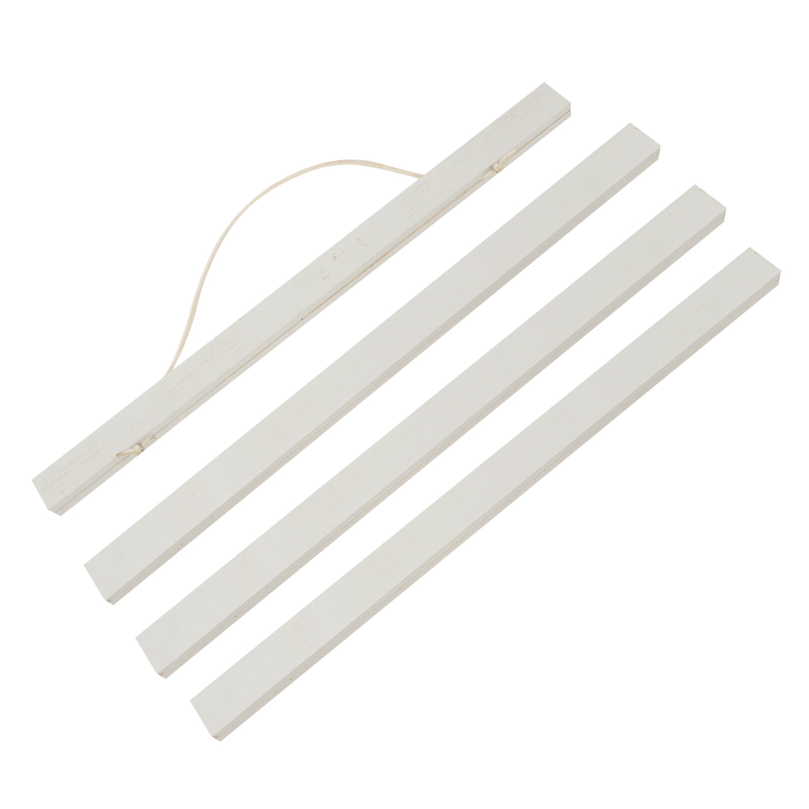 Artwork Scroll Magnetic Hanging Frame Poster Kids Clothes Rack White ...