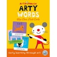 Arty Mouse Wipe Clean Flash Cards Arty Mouse Words Wipe Clean Flash ...