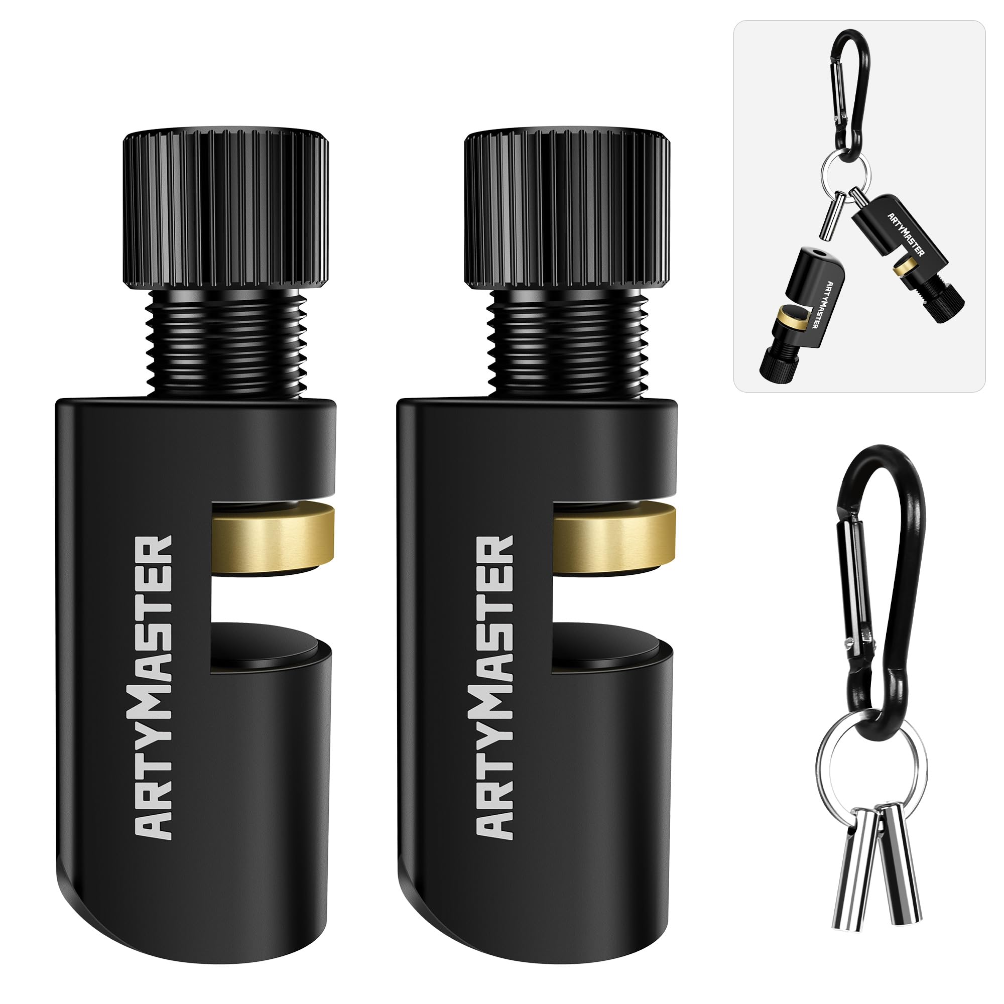 ArtyMaster Stair Set with Magnetic Keychain, Stair for Framing Square ...