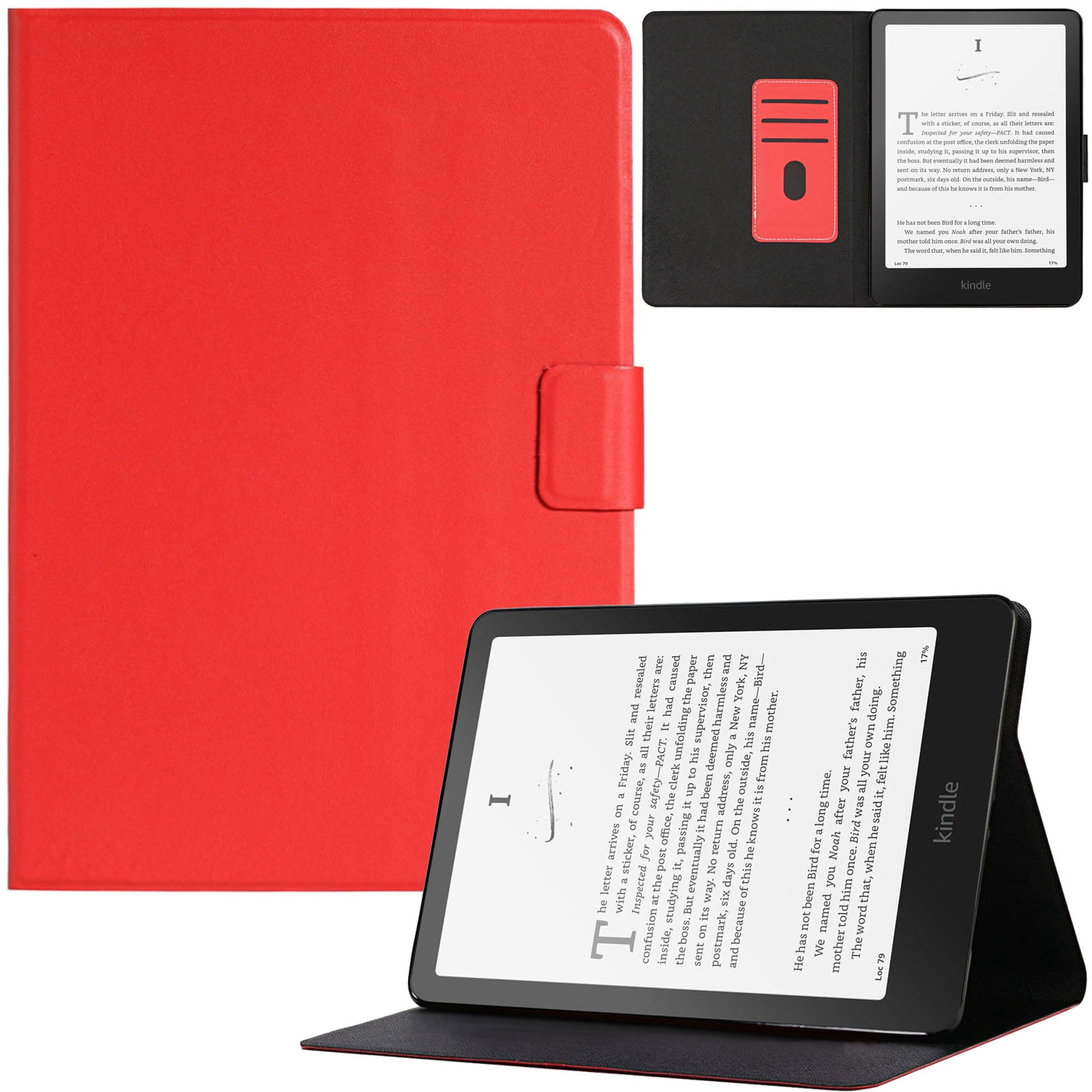 Artyond Case for 7" Kindle Paperwhite 12th Generation 2024 and Kindle ...