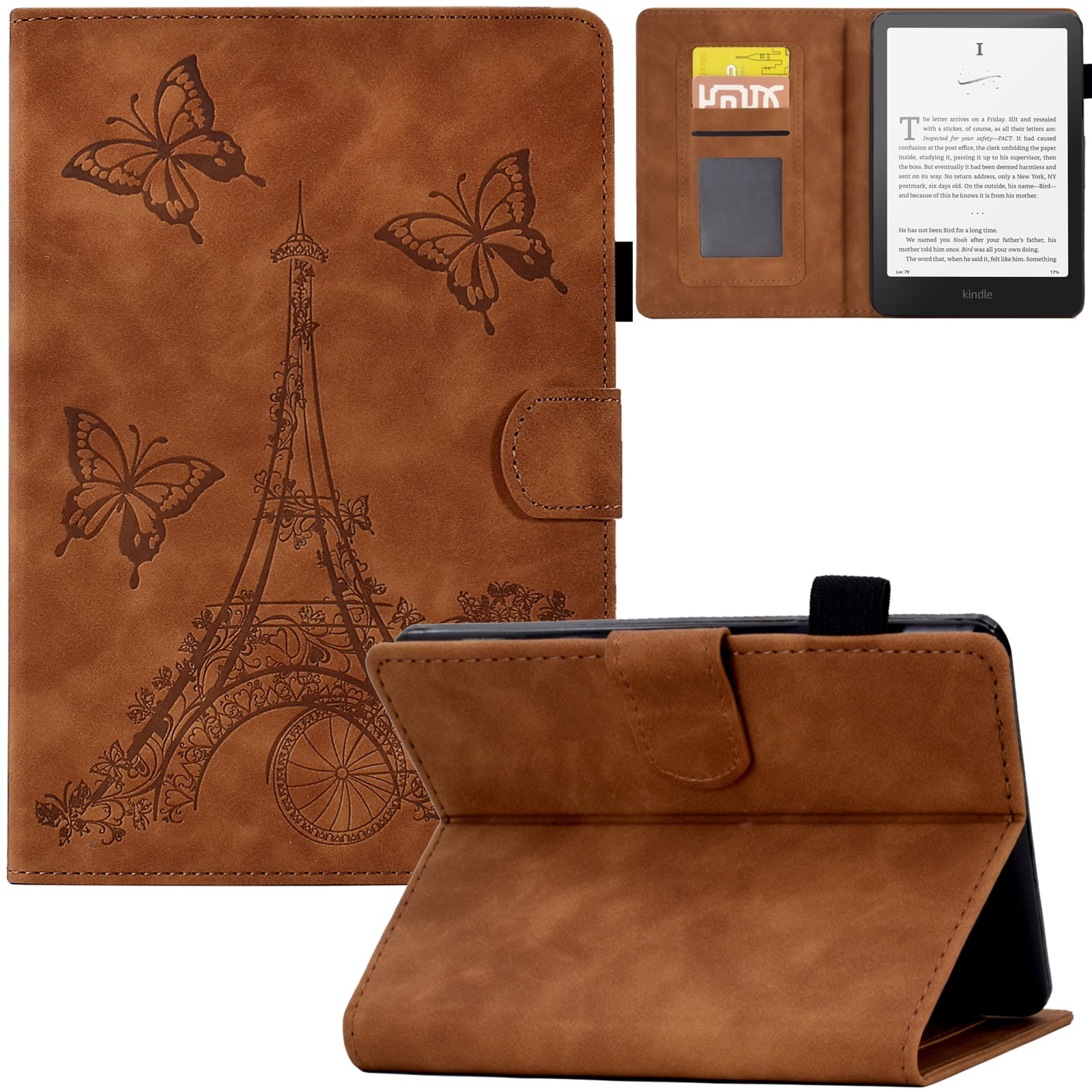 Artyond Case for All-New 7" Kindle Paperwhite 12th Generation 2024 and ...