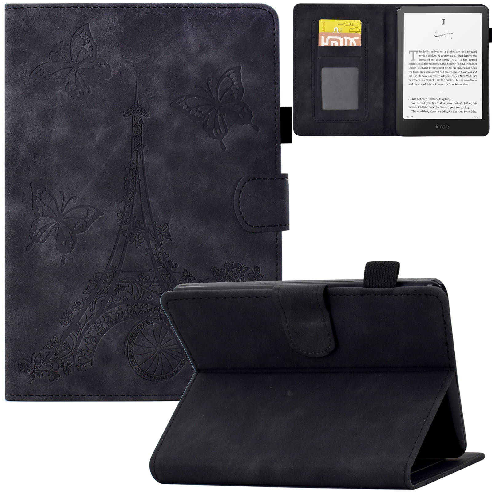 Artyond Case for All-New 7" Kindle Paperwhite 12th Generation 2024 and ...