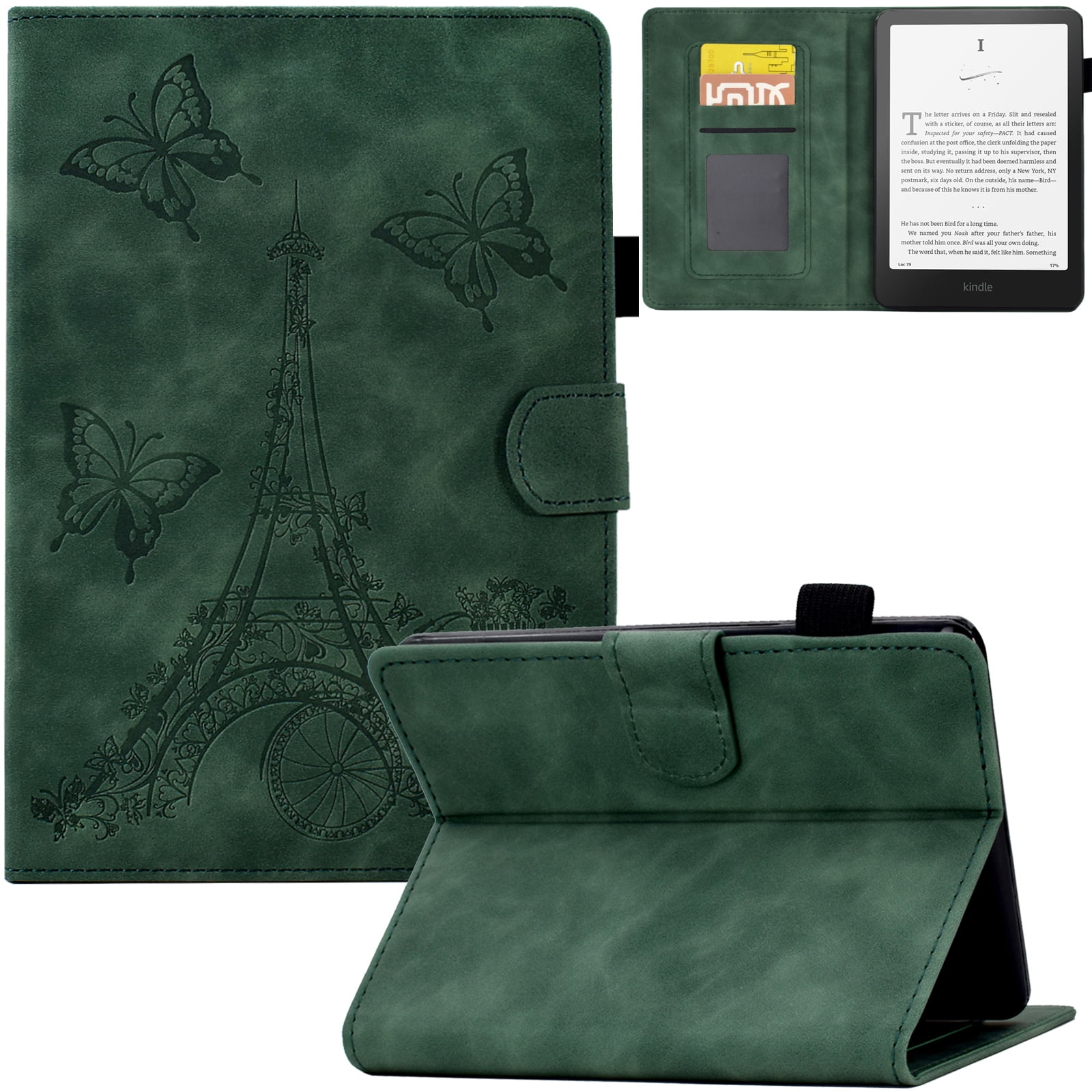Artyond Case for All-New 7" Kindle Paperwhite 12th Generation 2024 and ...