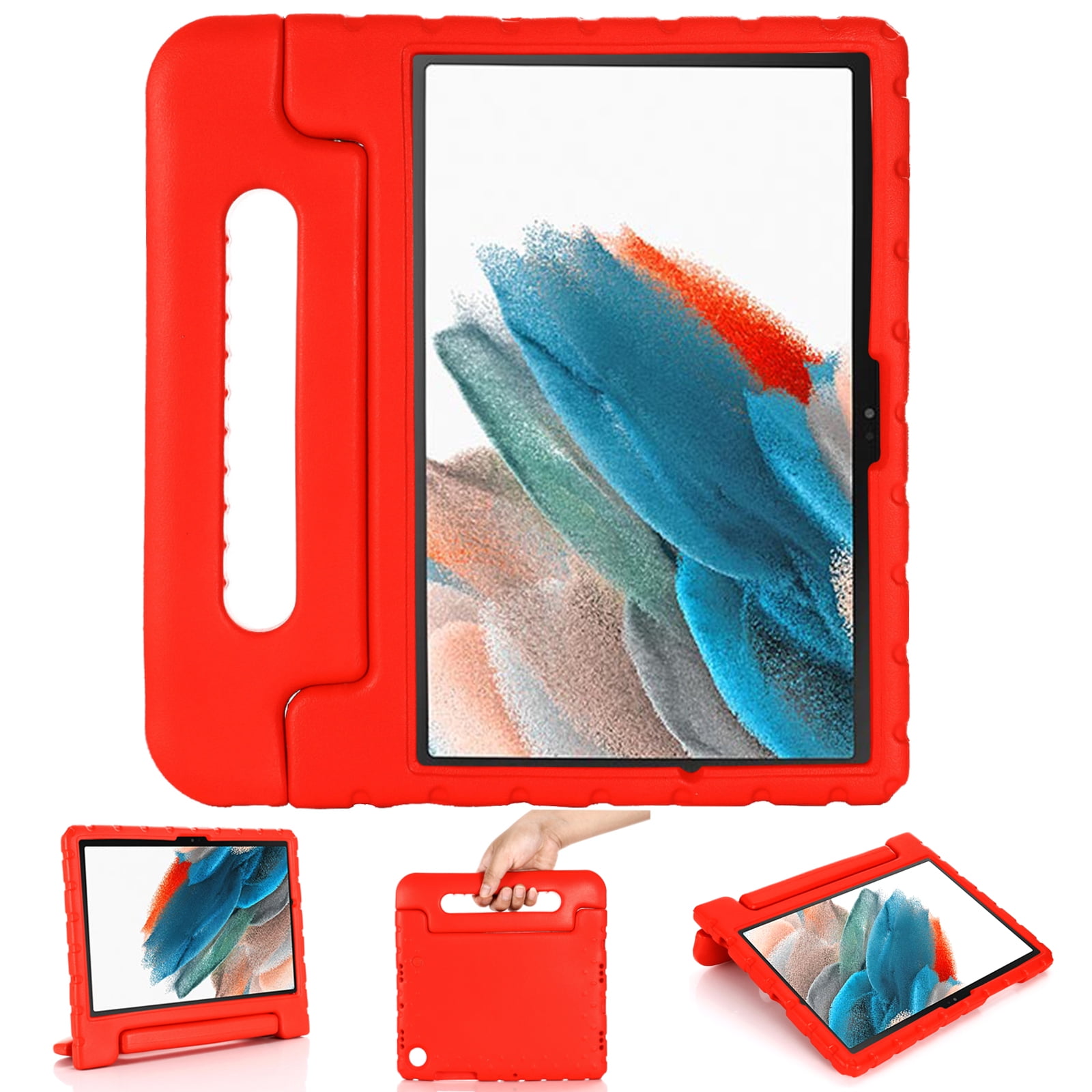Artyond Case for Galaxy Tab A8 10.5 Inch 2022, Shockproof EVA Stand ...